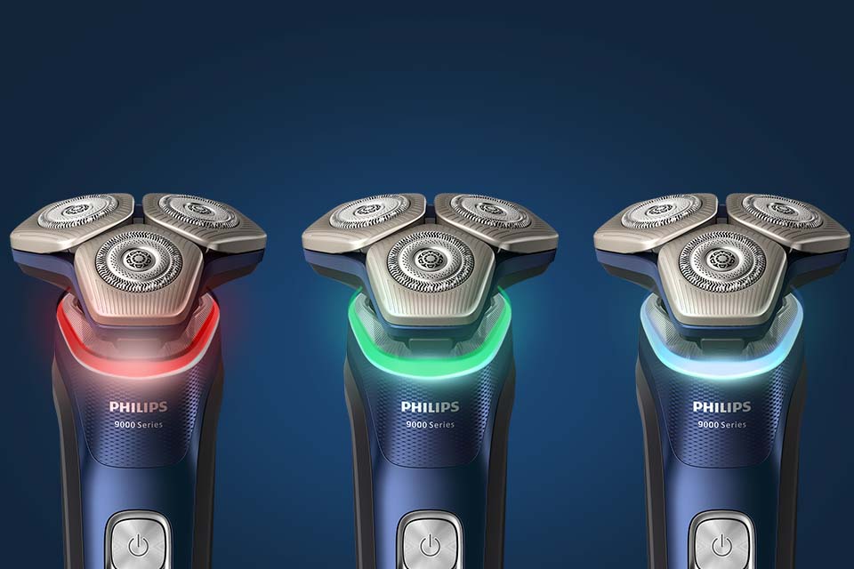 Golarka PHILIPS Series 9000 SkinIQ S9980/59 - Opinie i ceny na Ceneo.pl