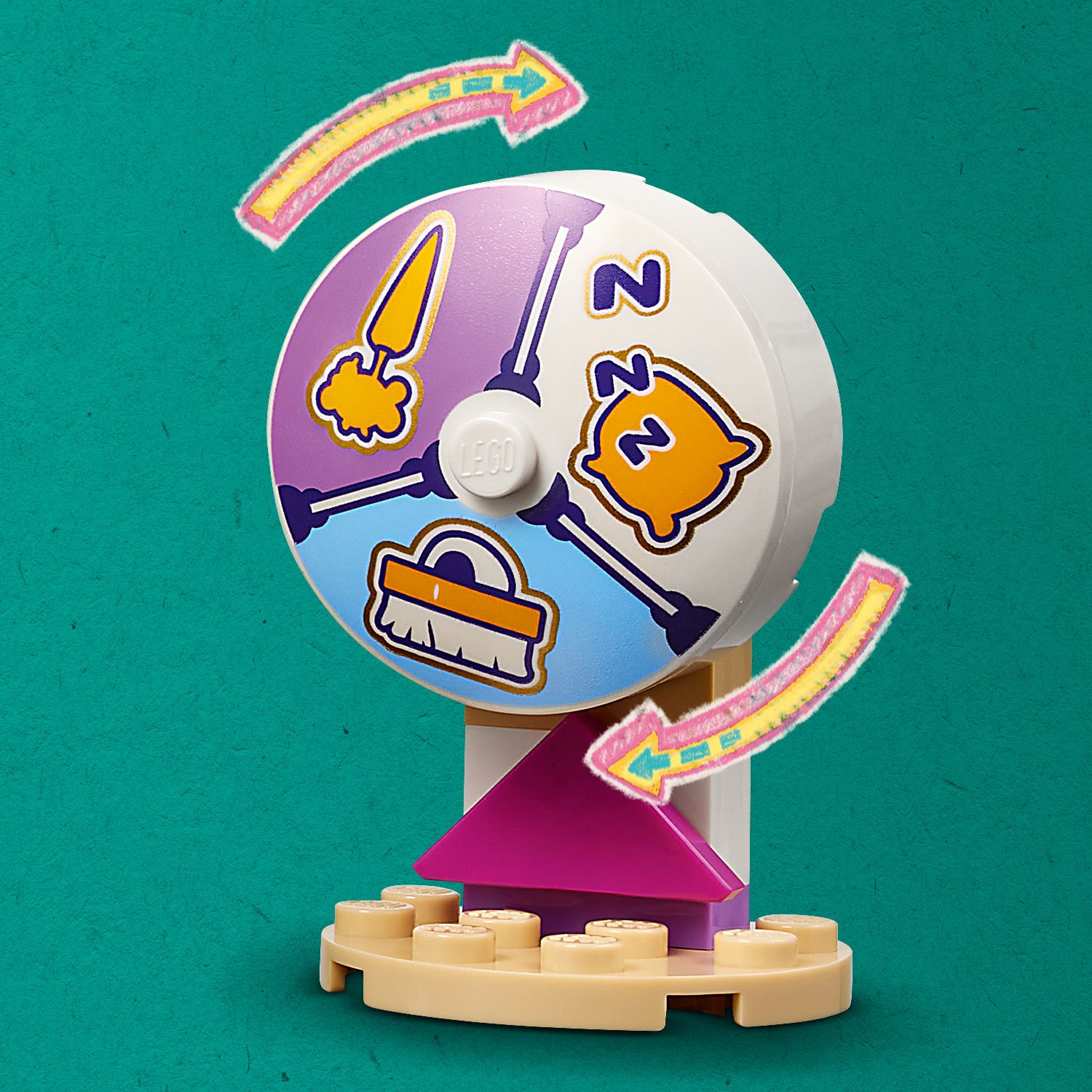 LEGO Friends 41746 Szkolenie koni - Ceny i opinie - Ceneo.pl