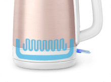 Czajnik elektryczny PHILIPS Daily Collection HD9350/96 - Opinie i ceny ...