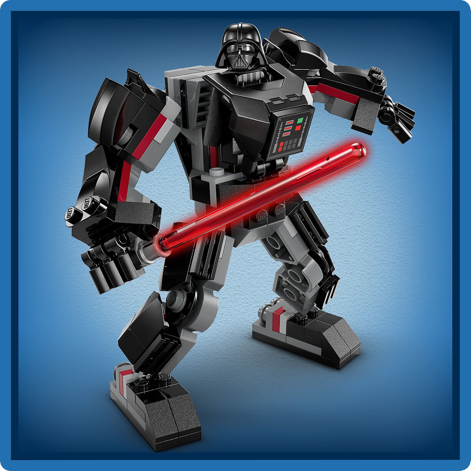 LEGO Star Wars 75368 Mech Dartha Vadera - Ceny i opinie - Ceneo.pl