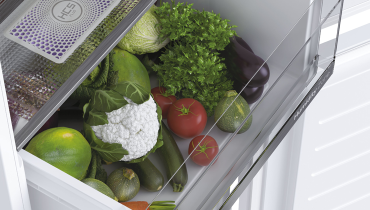 Lodówka do zabudowy Haier HBW5519E - Opinie i ceny na Ceneo.pl