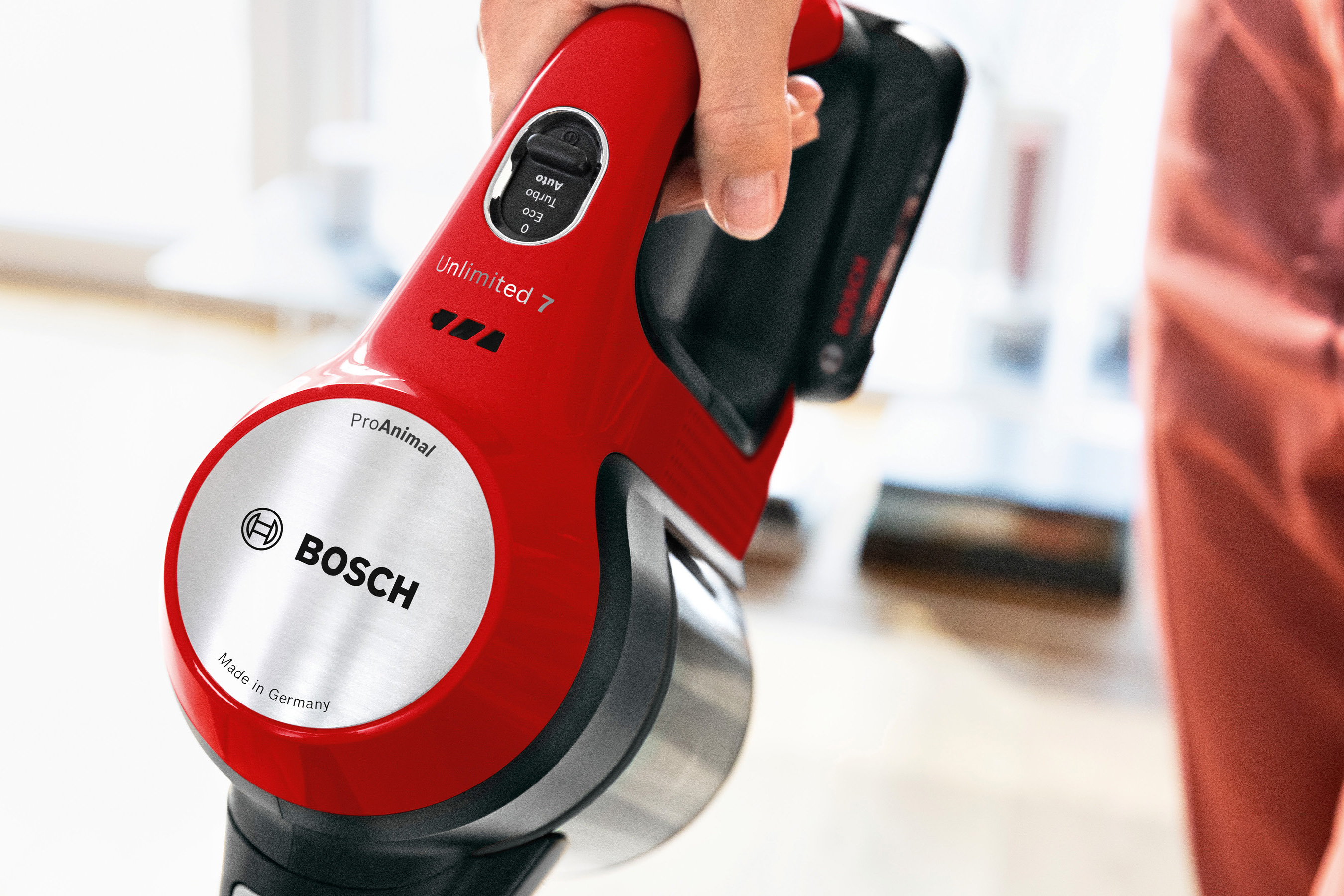 Bosch Unlimited Serie 7 Pet BBS711ANM - Opinie i ceny na Ceneo.pl