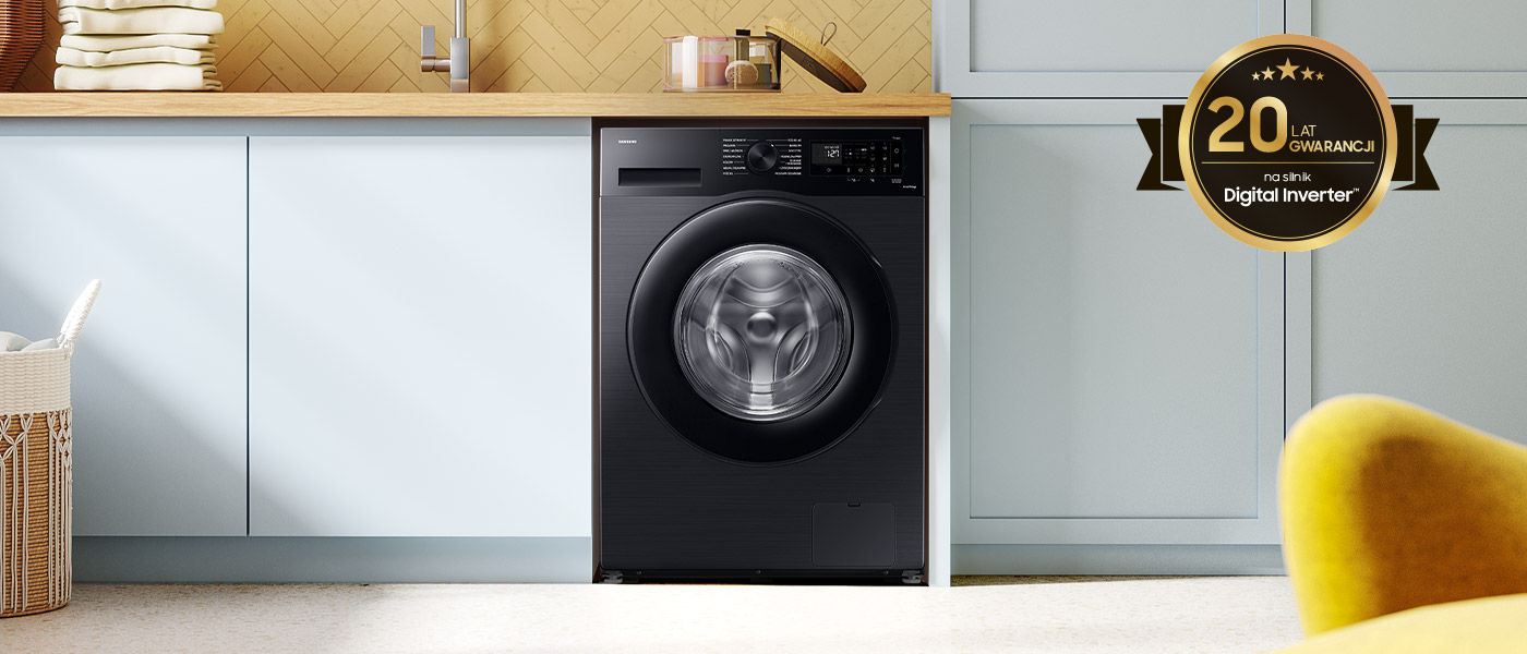 Pralka Samsung WW90CGC04DABEO - Opinie i ceny na Ceneo.pl