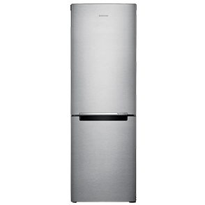 Lodówka Samsung RB31FDRNDSA z zamrażalnikiem dolnym Srebrna - Ceneo.pl