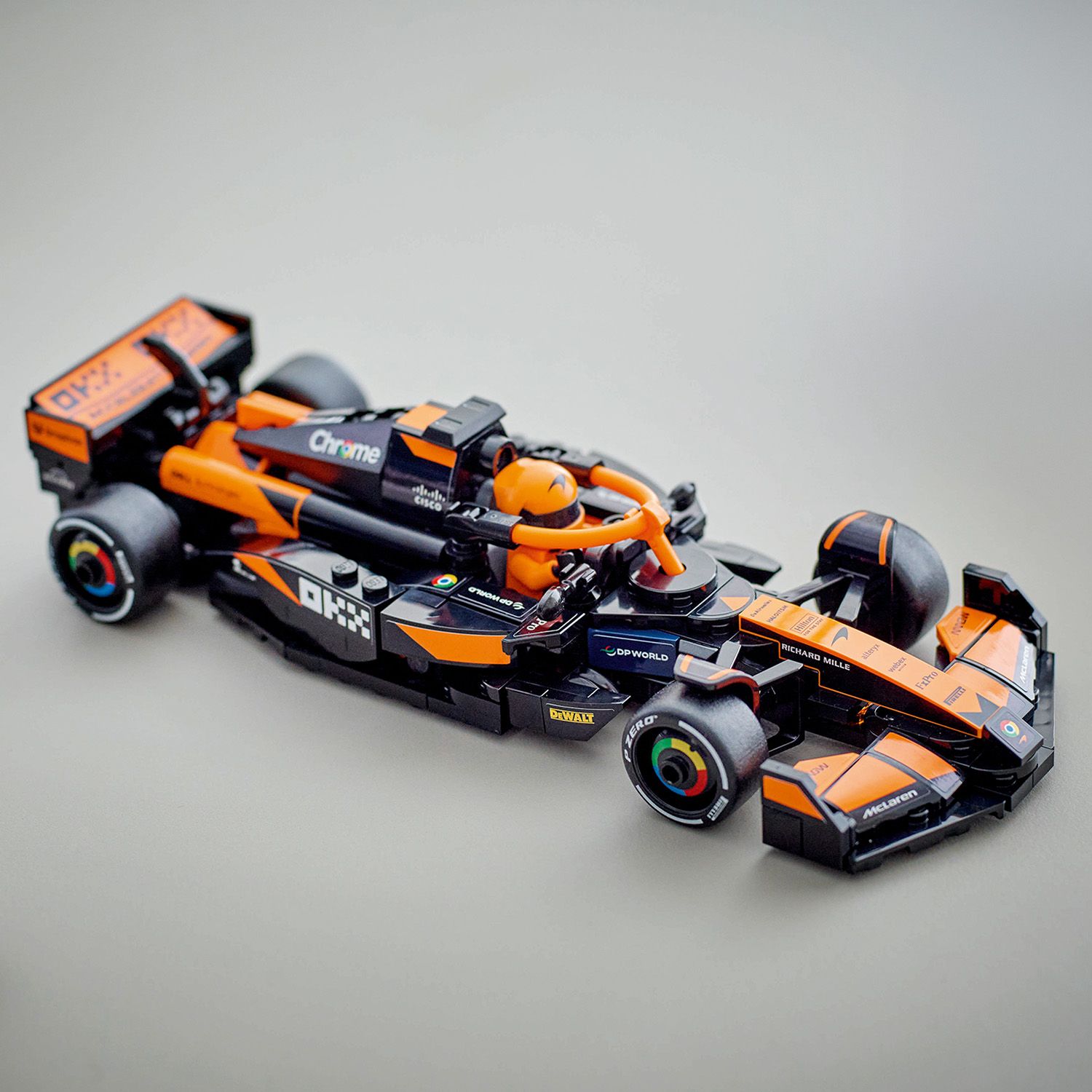 LEGO Speed Champions 77251 Bolid F1 McLaren Team MCL38 - Ceny i opinie - Ceneo.pl