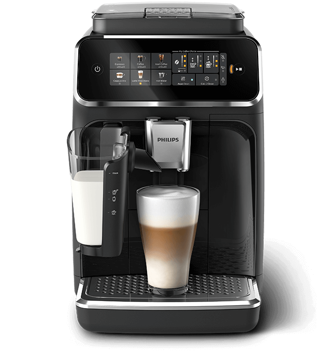 Ekspres PHILIPS 3300 LatteGo EP3341/50 - Opinie i ceny na Ceneo.pl