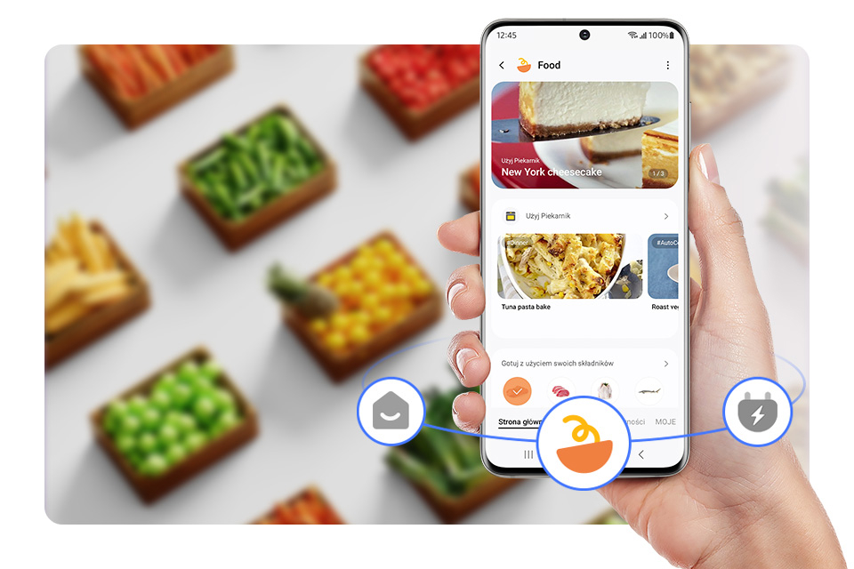 Lodówka do zabudowy Samsung BRB80F30BDS0EO AI - Opinie i ceny na Ceneo.pl