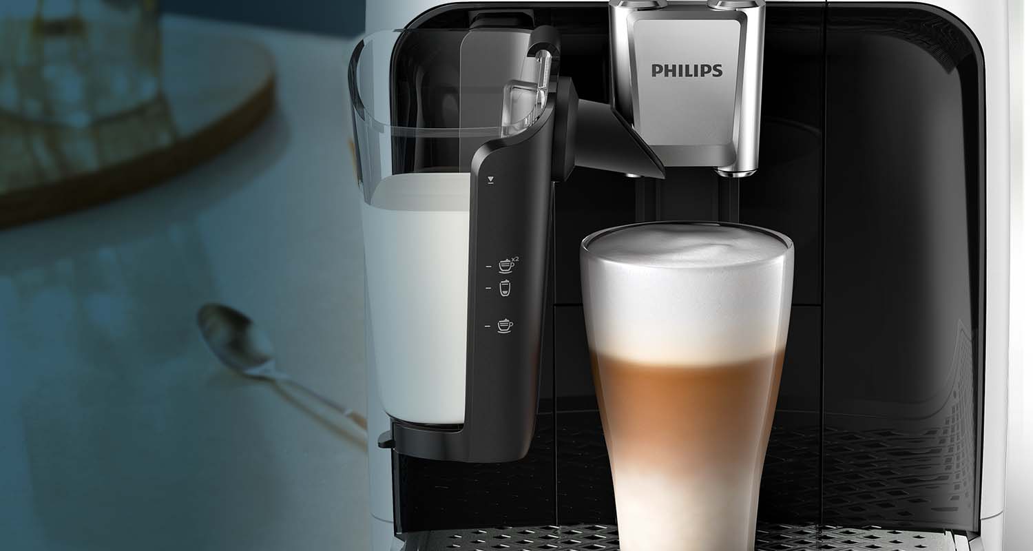 PHILIPS 3300 LatteGo EP3343/50 - Opinie i ceny na Ceneo.pl