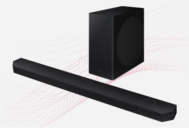 Soundbar Samsung HW-Q800D Czarny - Opinie i ceny na Ceneo.pl