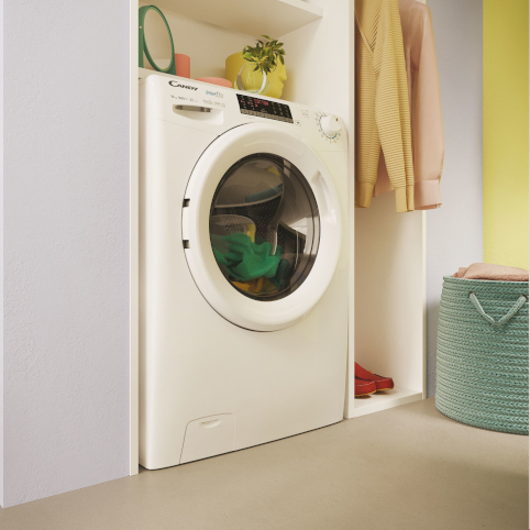 Pralka Candy Smart Pro CO4 274TWM6/1-S - Opinie i ceny na Ceneo.pl