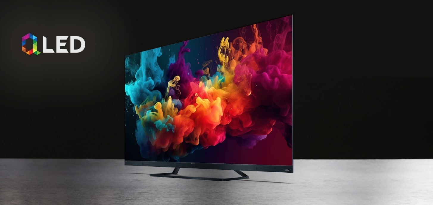 Telewizor QLED Sharp 75FQ8EG 75 cali 4K UHD 75 cali - Opinie i ceny na ...