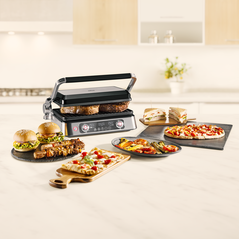 Grill BRAUN MultiGrill 9 CG9140 - Opinie i ceny na Ceneo.pl