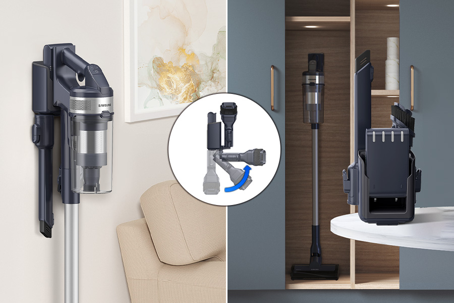 Samsung Jet 65 Pet VS15A60AGR5/GE - Opinie i ceny na Ceneo.pl