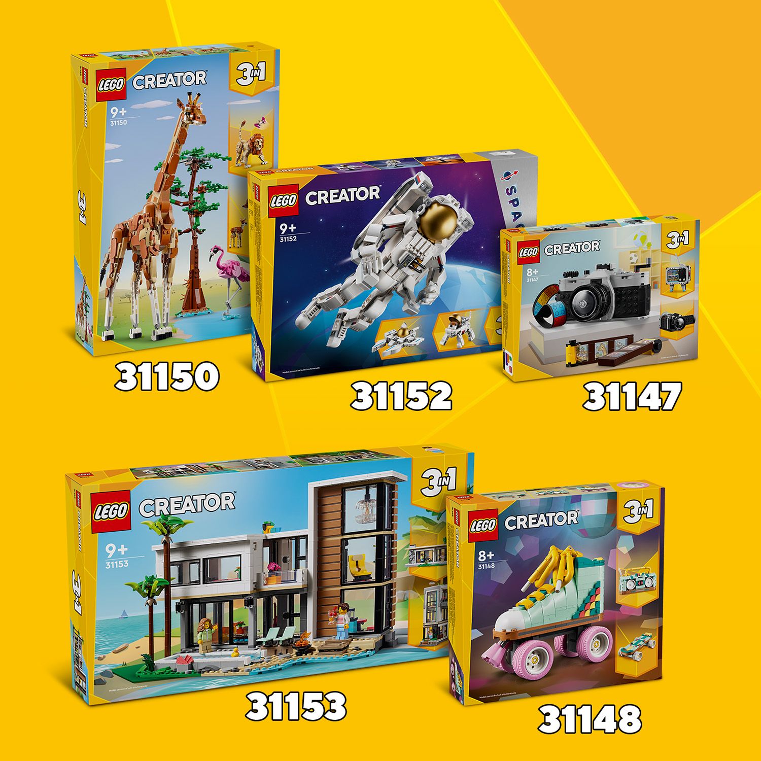 LEGO Creator 3 w 1 31151 Tyranozaur - Ceny i opinie - Ceneo.pl