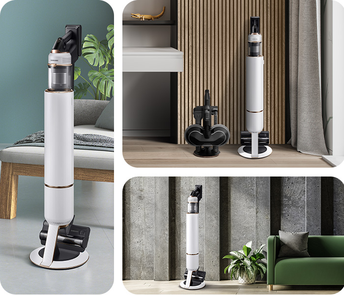 Samsung Bespoke Jet Plus complete VS20B95843W/GE - Opinie i ceny na ...