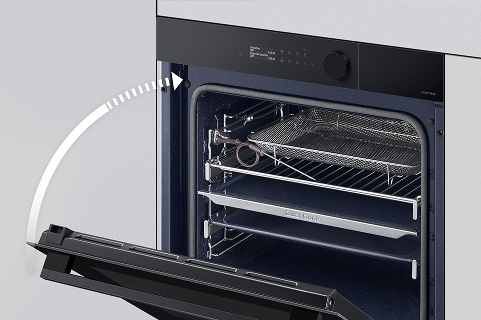 Piekarnik Samsung Steam Cook NV7B5685AAK - Opinie i ceny na Ceneo.pl