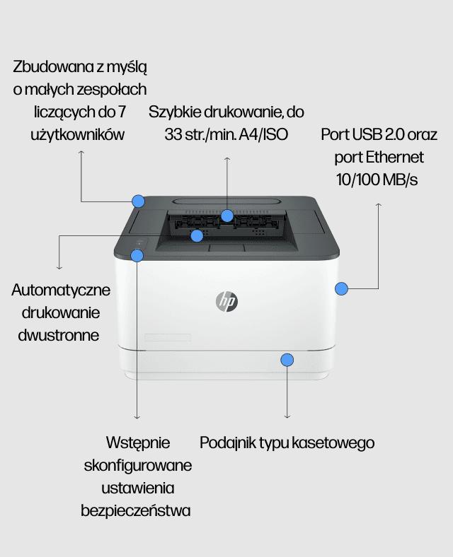 Drukarka laserowa HP LaserJet Pro 3002dn (3G651F) - Opinie i ceny na ...