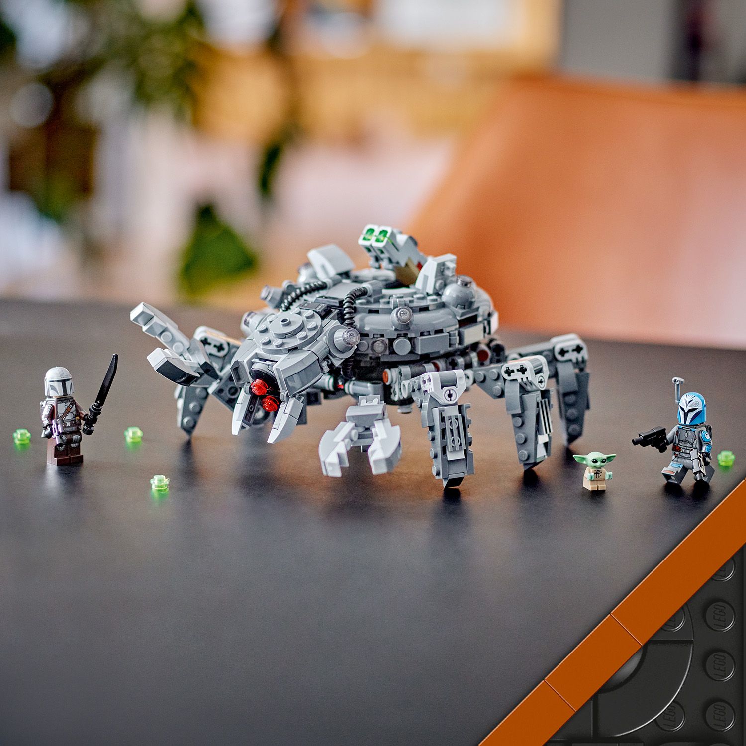 LEGO Star Wars 75361 Pajęczy czołg - Ceny i opinie - Ceneo.pl