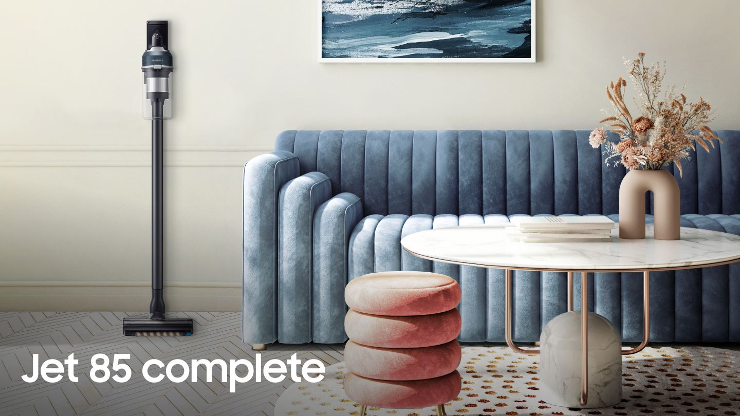 Samsung Jet 85 Complete VS20C8524TB/GE - Opinie i ceny na Ceneo.pl