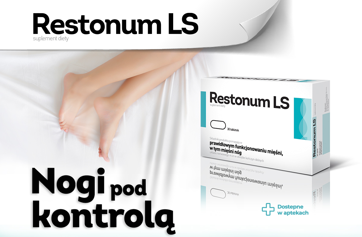 Restonum LS 30 tabl. - Opinie i ceny na Ceneo.pl