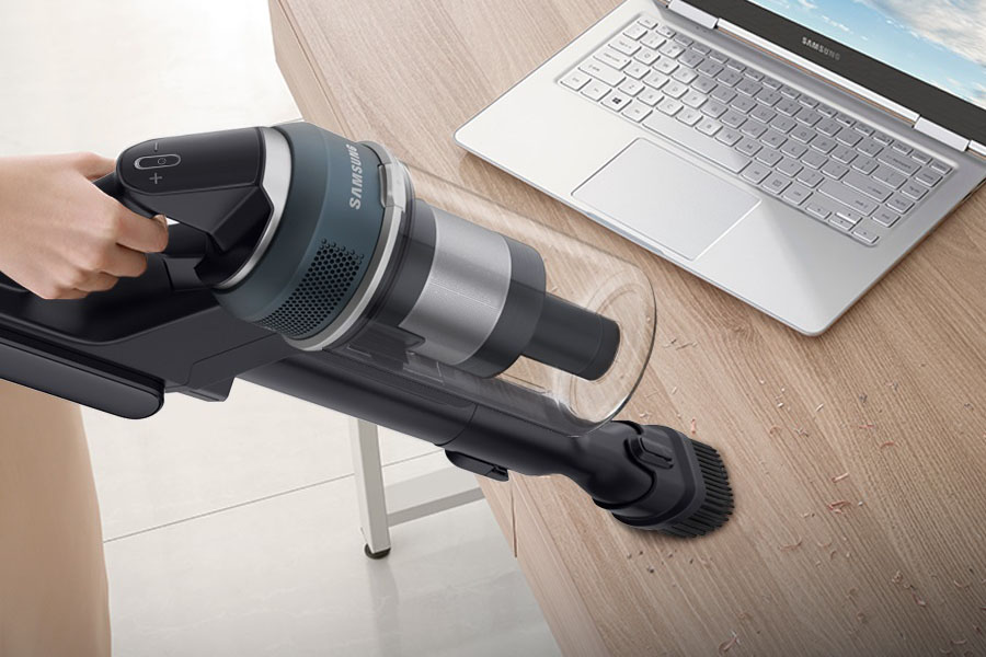 Samsung Jet 85 Complete VS20C8524TB/GE - Opinie i ceny na Ceneo.pl