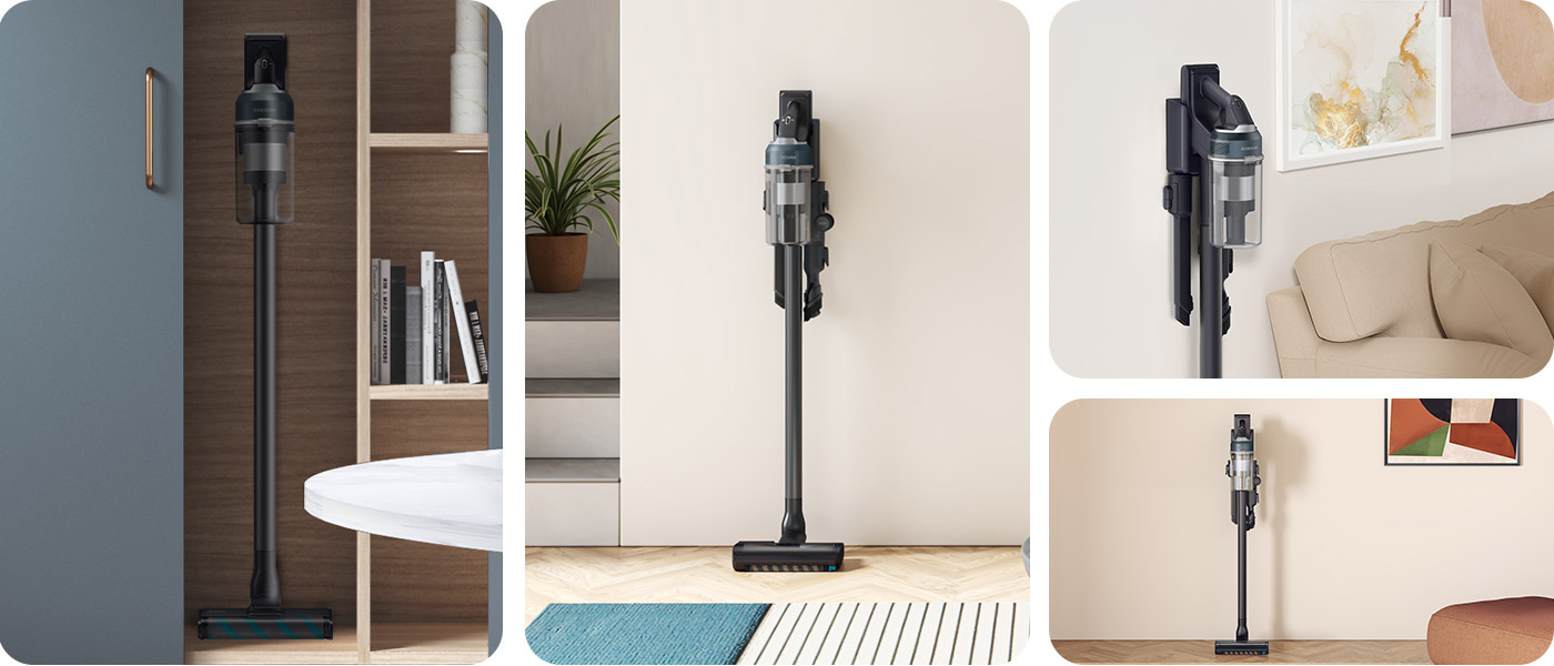 Samsung Jet 85 Complete VS20C8524TB/GE - Opinie i ceny na Ceneo.pl