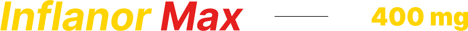 Leki przeciwbólowe Inflanor Max 400Mg 20Tabl. - Opinie i ceny na Ceneo.pl