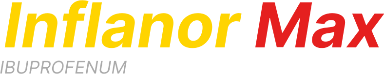 Leki przeciwbólowe Inflanor Max 400Mg 20Tabl. - Opinie i ceny na Ceneo.pl