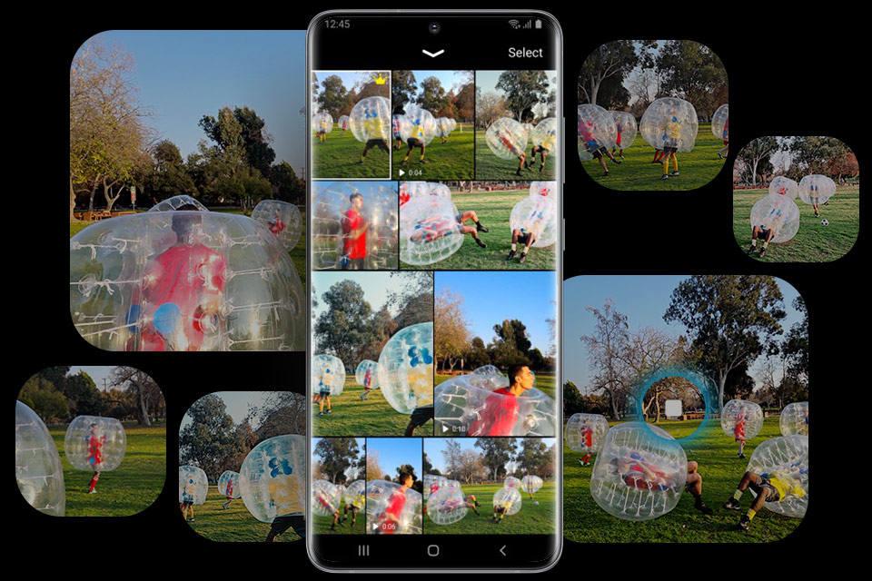 Samsung Galaxy S20 Plus 5G SM-G986 12/128GB Szary - Cena, opinie na ...