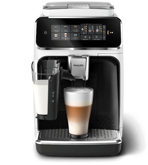 Ekspres PHILIPS 3300 LatteGo EP3343/90 - Opinie i ceny na Ceneo.pl