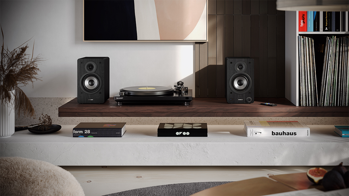Gramofon Sharp RP-TT100 - Opinie i ceny na Ceneo.pl
