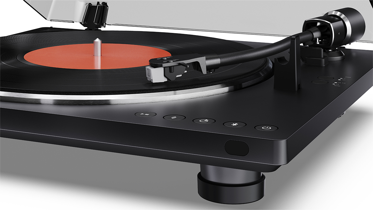 Gramofon Sharp RP-TT100 - Opinie i ceny na Ceneo.pl