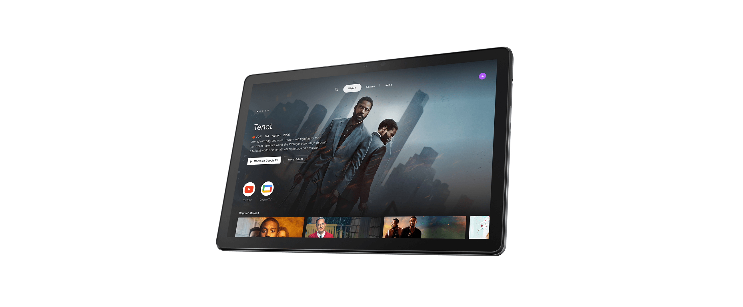 Tablet Lenovo Tab M10 G3 10,1 4/64GB LTE Szary (ZAAF0067PL) - Ceny i opinie na Ceneo.pl