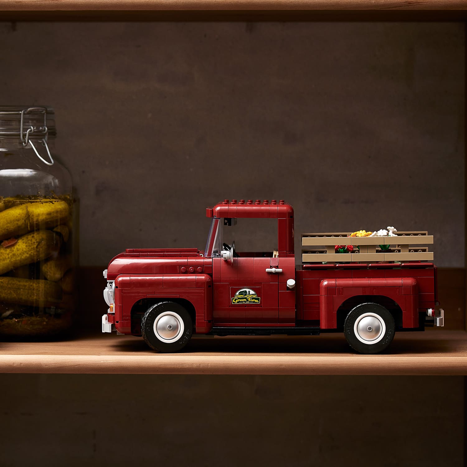 LEGO Creator Expert 10290 Pickup - Ceny i opinie - Ceneo.pl