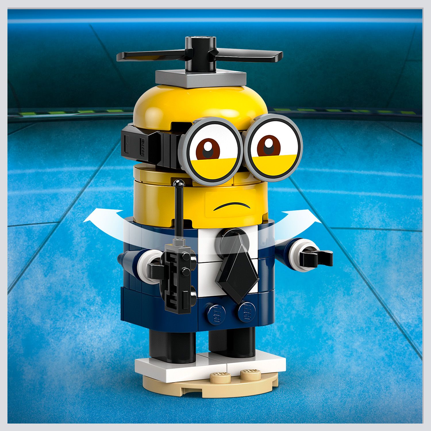 LEGO Despicable Me 4 75582 Gru i minionki z klocków - Ceny i opinie ...