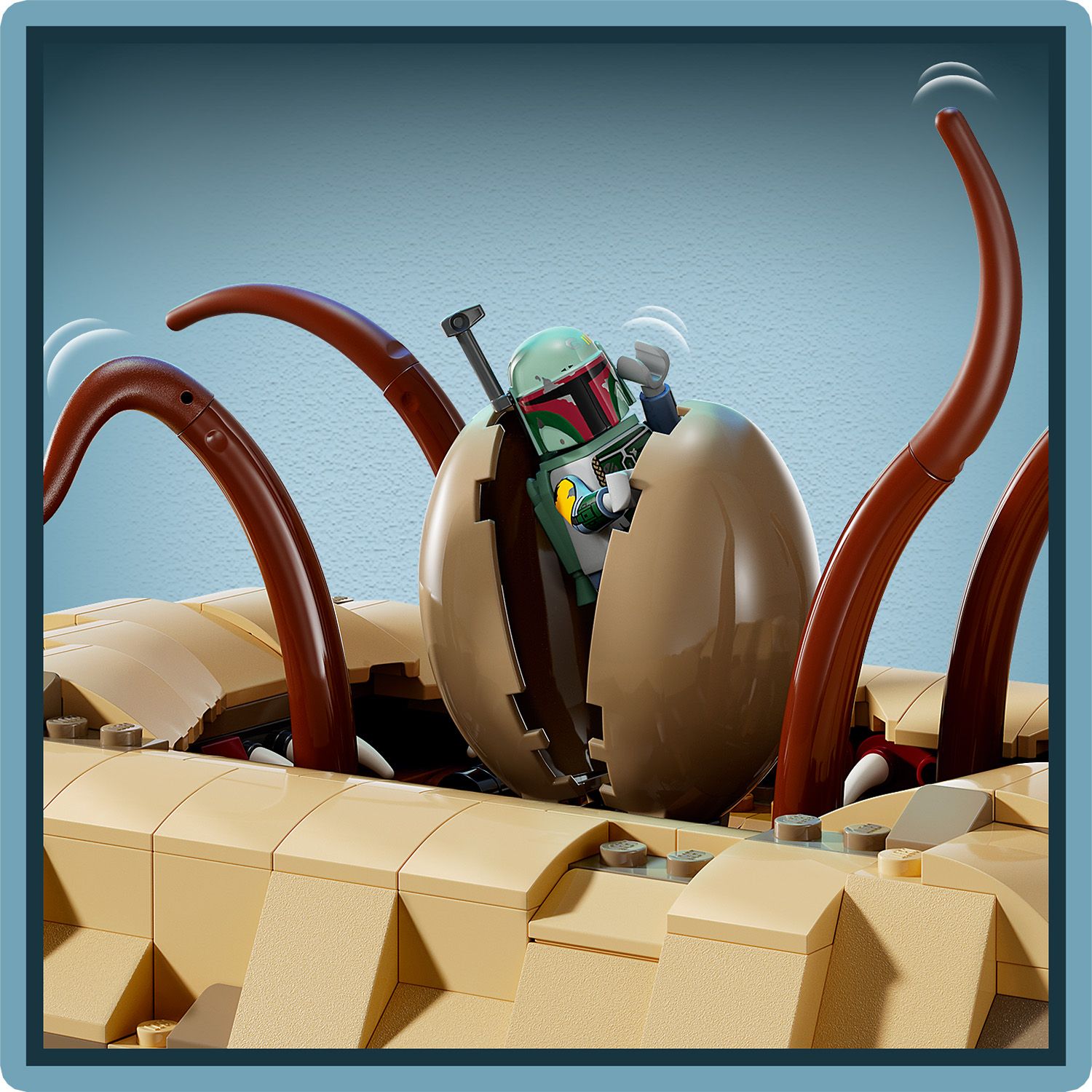 LEGO Star Wars 75396 Pustynna barka i jama sarlacca - Ceny i opinie ...