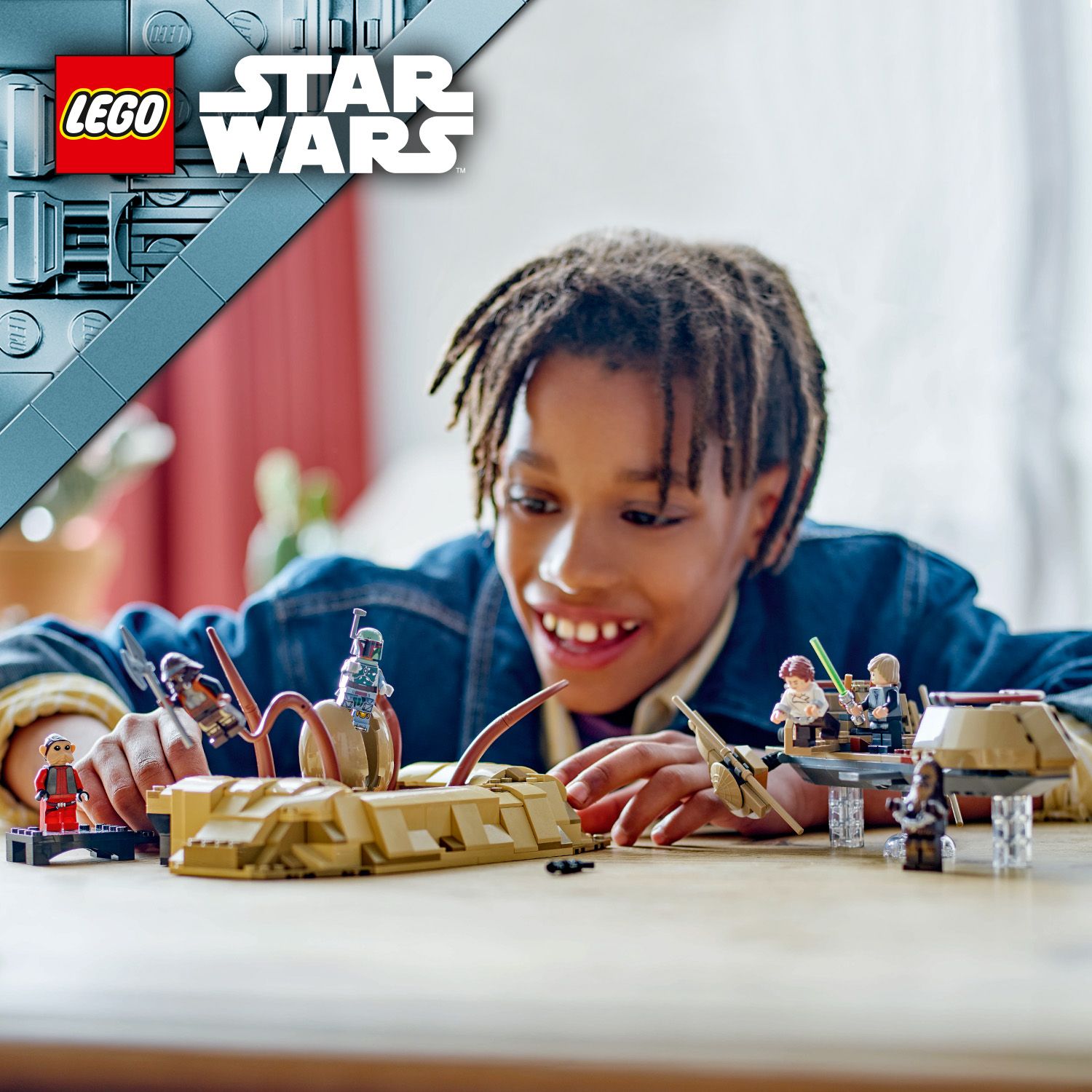 LEGO Star Wars 75396 Pustynna barka i jama sarlacca - Ceny i opinie ...