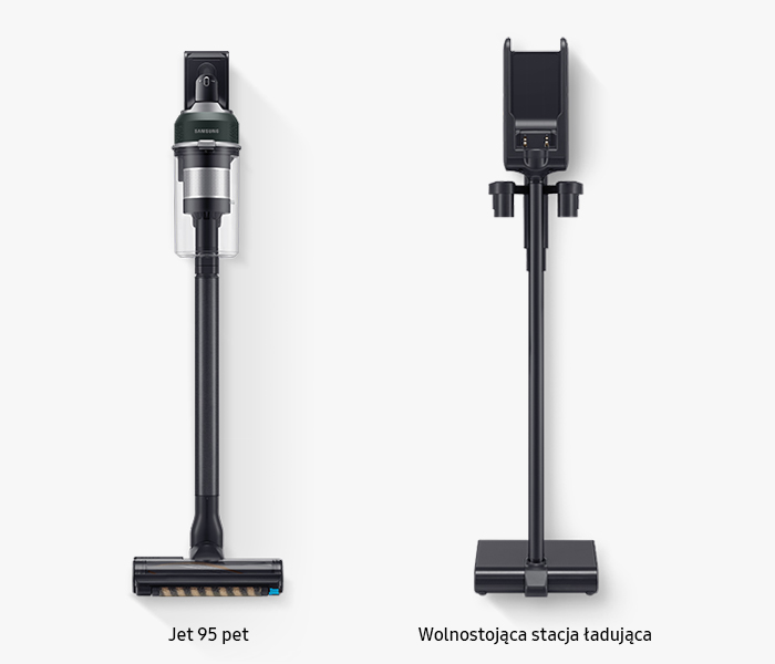 Samsung Jet 95 Pet VS20C9542TN/GE - Opinie i ceny na Ceneo.pl