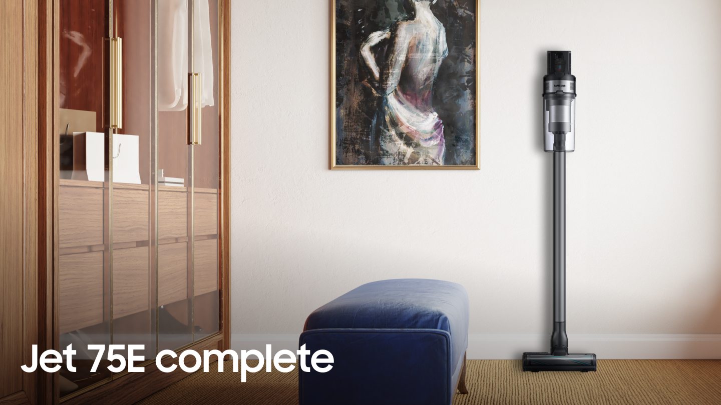 Samsung Jet 75E Complete VS20B75ACR5/GE - Opinie i ceny na Ceneo.pl