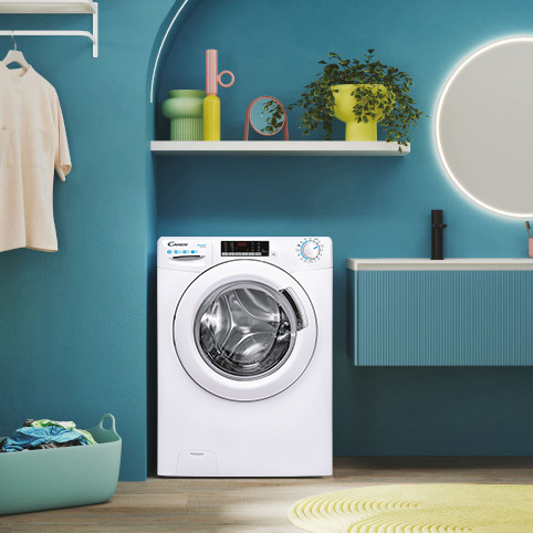 Pralka Candy Smart CS4 127TXME/1-S - Opinie i ceny na Ceneo.pl