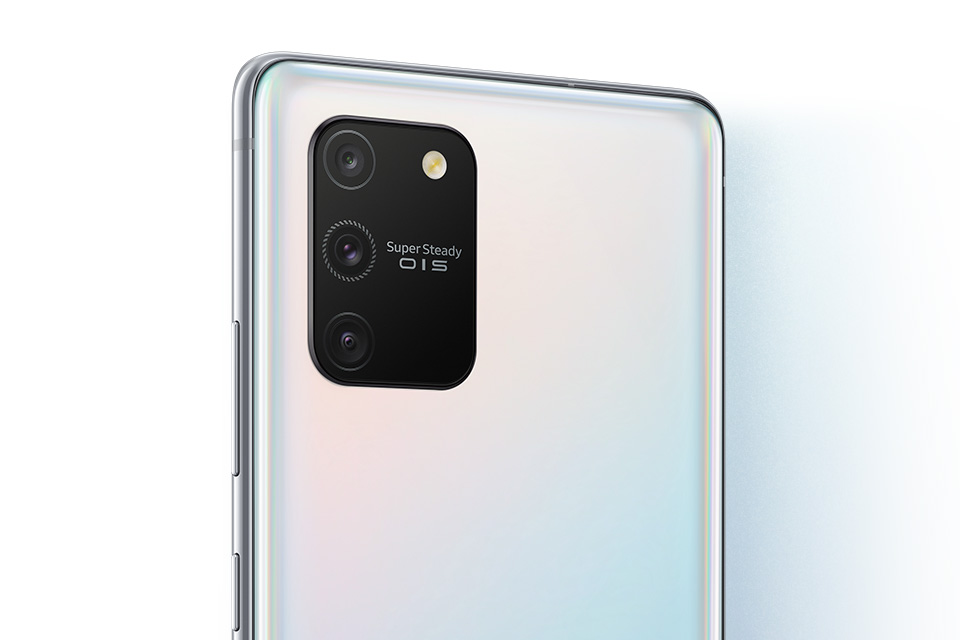 Samsung Galaxy S10 Lite SM-G770 8/128GB Prism Black - Cena, opinie na ...