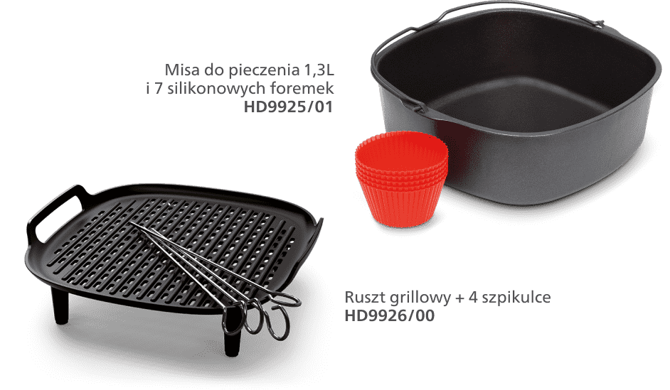 Frytkownica PHILIPS Seria 3000 Ovi Mini NA322/00 - Opinie i ceny na ...