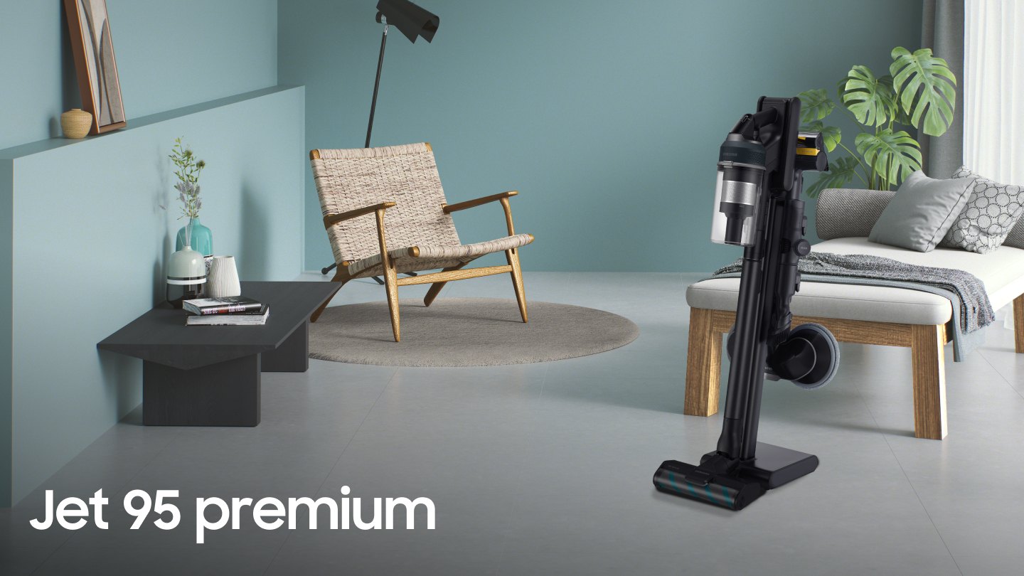 Samsung Jet 95 Premium VS20C954FTB/GE - Opinie i ceny na Ceneo.pl