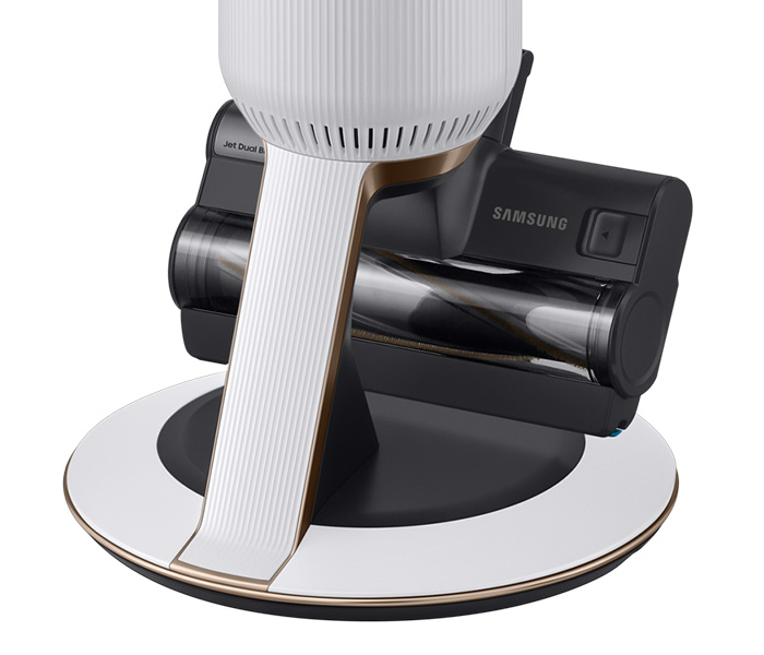 Samsung Bespoke Jet Plus complete VS20B95843W/GE - Opinie i ceny na ...