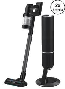 Samsung Bespoke Jet Plus complete VS20B95843W/GE - Opinie i ceny na ...