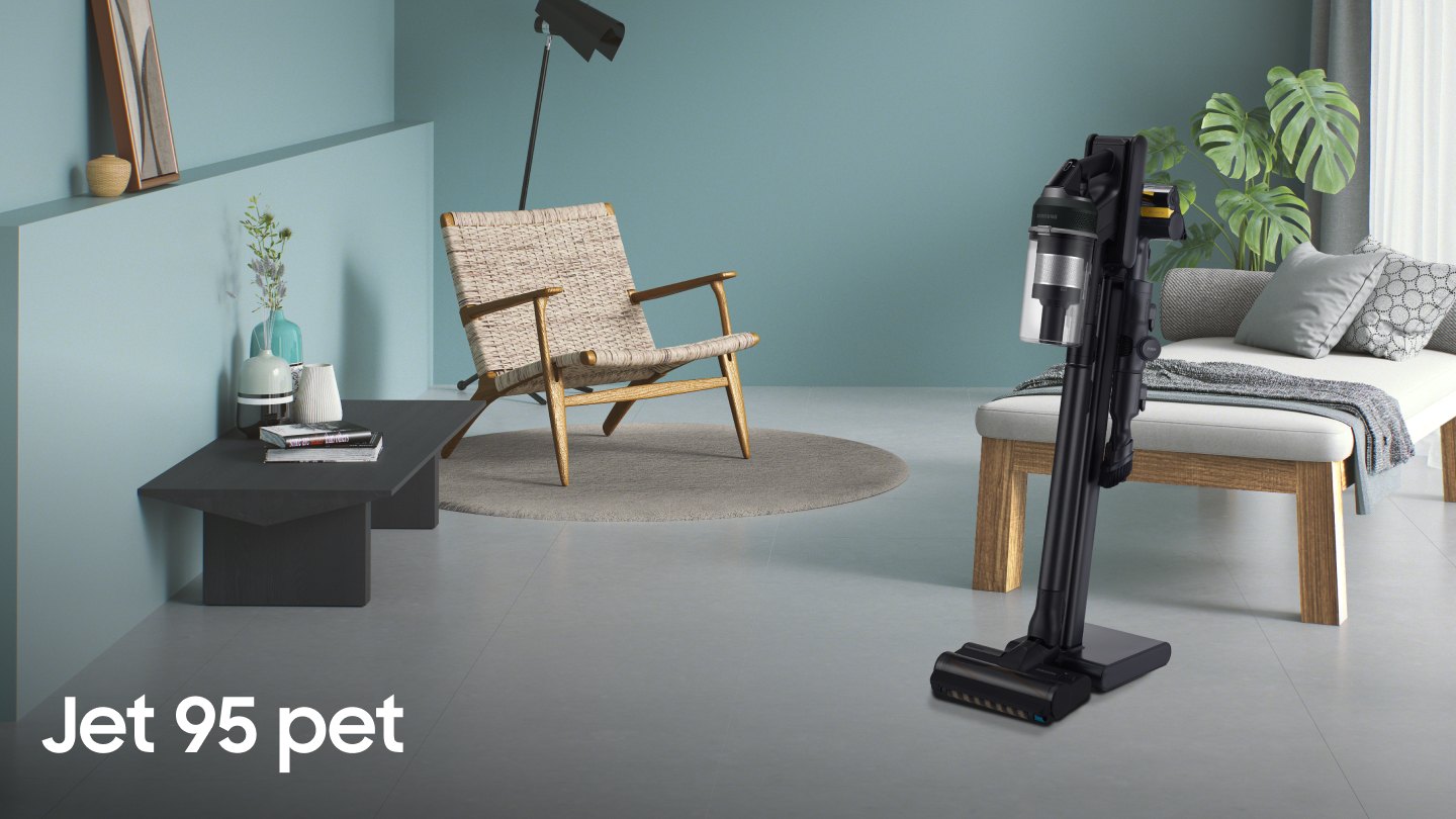 Samsung Jet 95 Pet VS20C9542TN/GE - Opinie i ceny na Ceneo.pl
