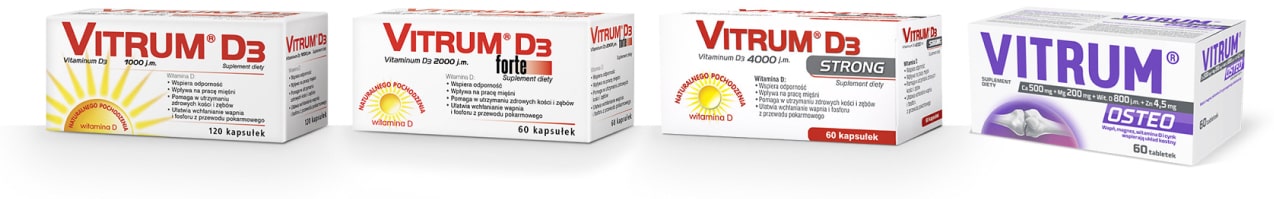 Vitrum Calcium 120 tabletek - Opinie i ceny na Ceneo.pl