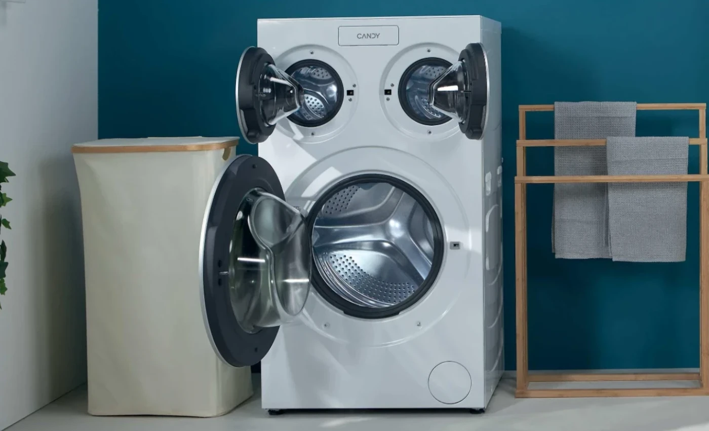Pralka Candy MultiWash MQD410CBL9-PL - Opinie i ceny na Ceneo.pl