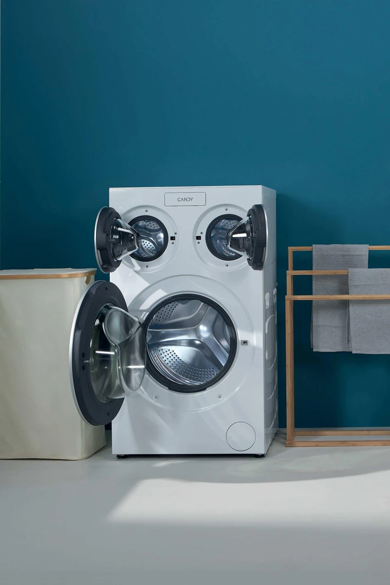 Pralka Candy MultiWash MQD410CBL9-PL - Opinie i ceny na Ceneo.pl