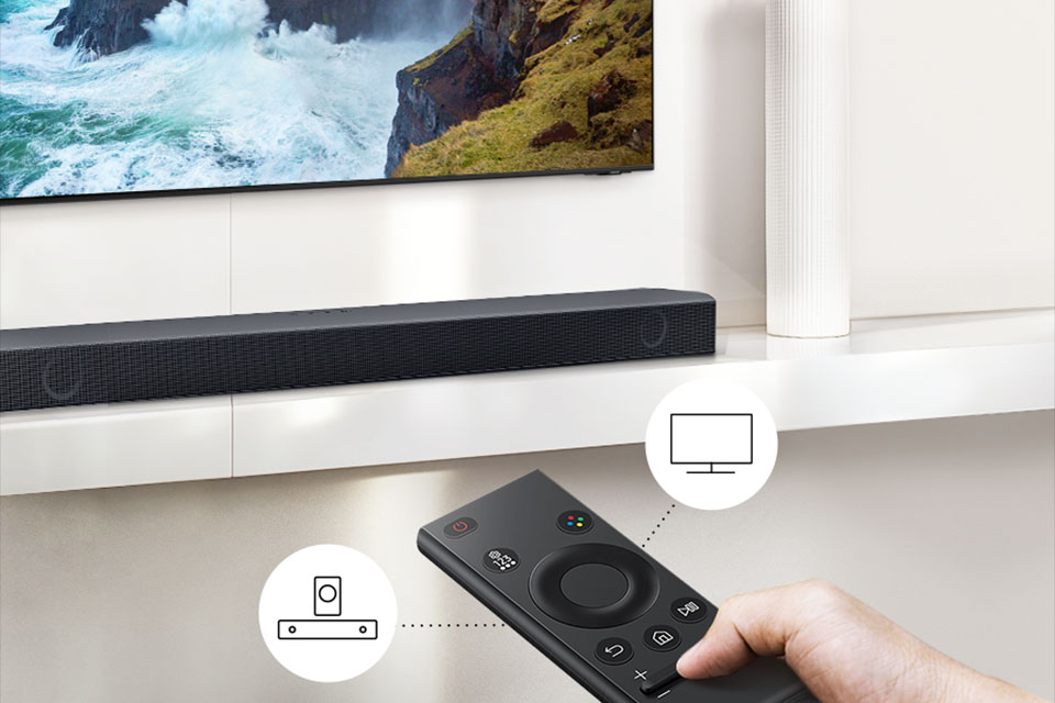 Soundbar Samsung HW-Q930C Czarny - Opinie i ceny na Ceneo.pl